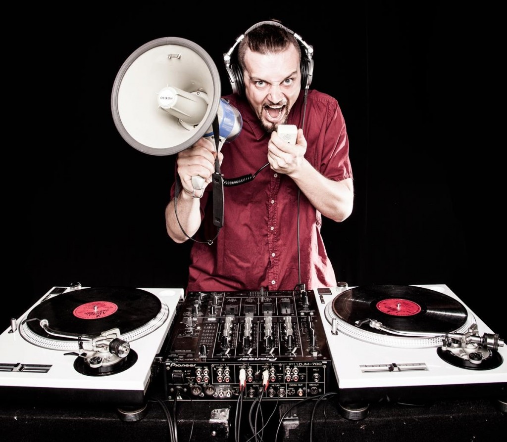 DJ SPIKE (Break Da Funk)(Si?aD?wi?Q!)(Funkkrok) | Gazzetta Italia