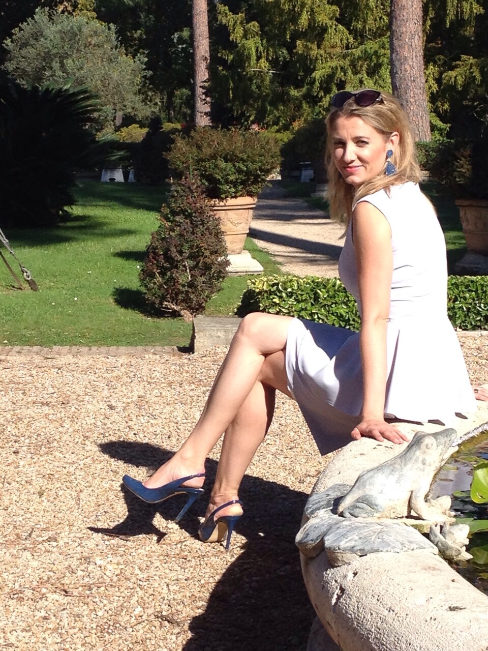 Wyjątkowe życie w Watykanie: wywiad z Magdaleną Wolińską-Riedi ...