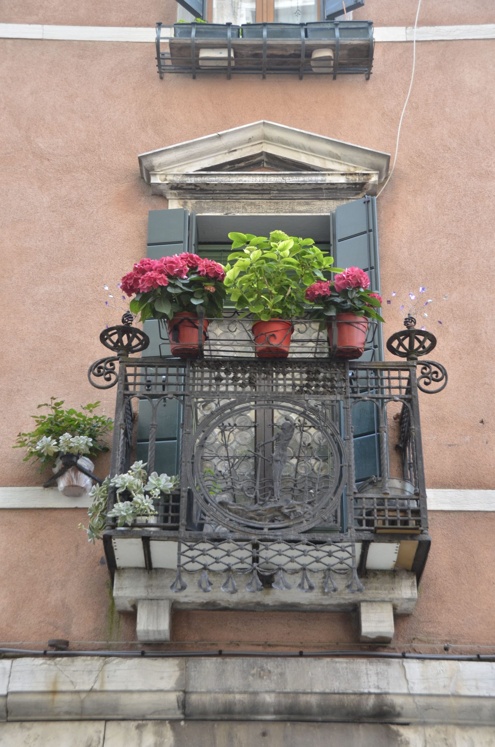 Il balcone italiano | Gazzetta Italia