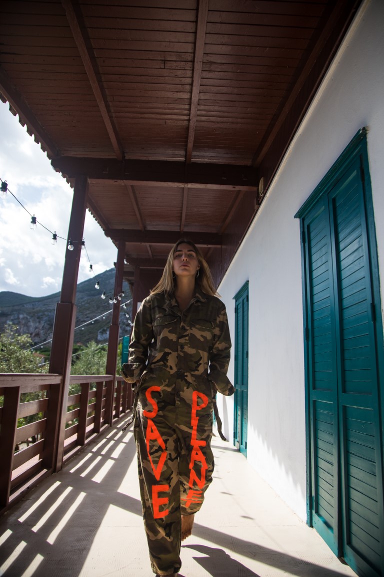 Chiara Catalano: la moda per salvare il pianeta | Gazzetta Italia