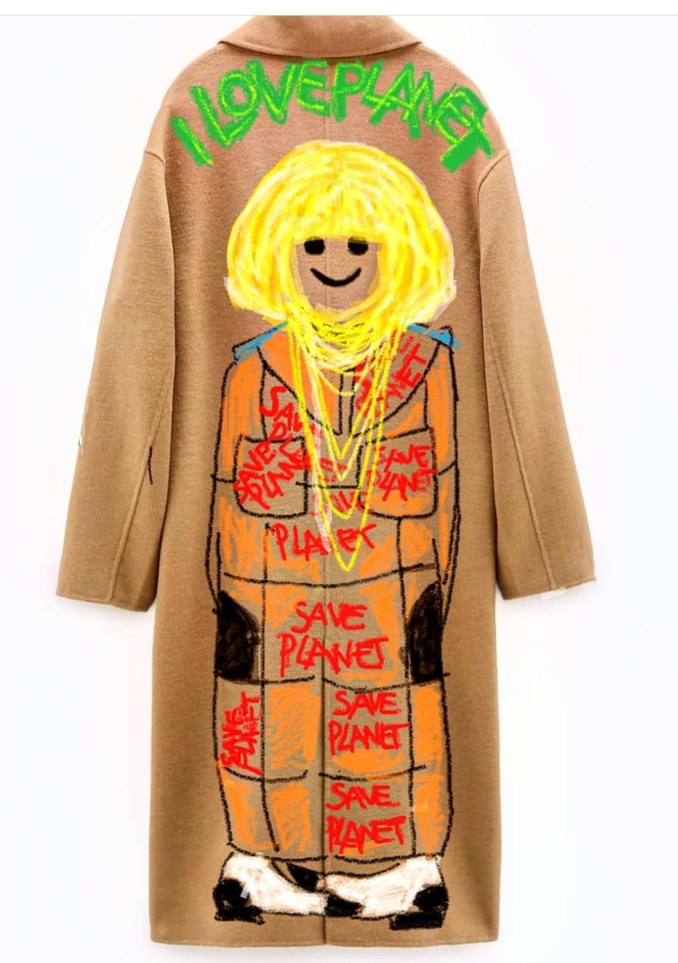 Chiara Catalano: la moda per salvare il pianeta | Gazzetta Italia