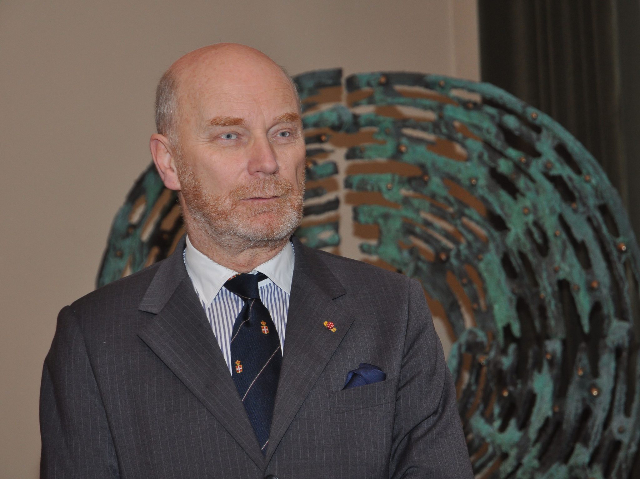 Jan Ostrowski – Włochy jedną z ojczyzn sztuki europejskiej | Gazzetta ...